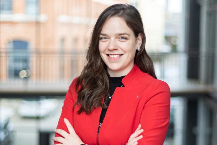 Achterkerke-Geschäftsführerin Nora Pagels