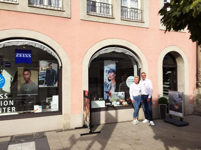ZEISS VISION CENTER