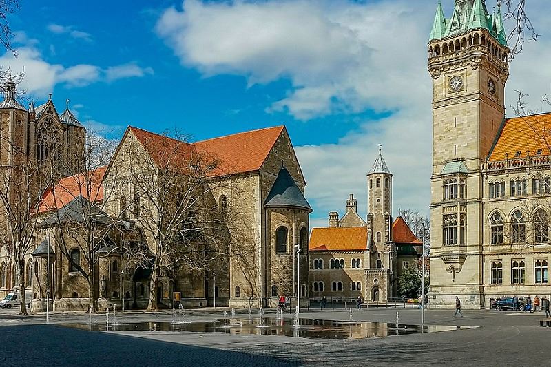 Im Gespräch mit der Stadt Braunschweig